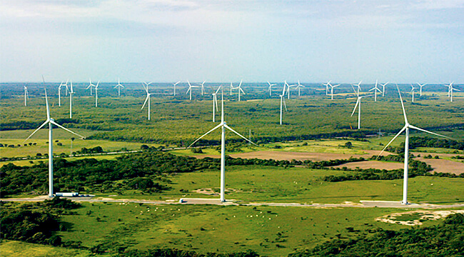 InterEnergy Uruguay - InterEnergy