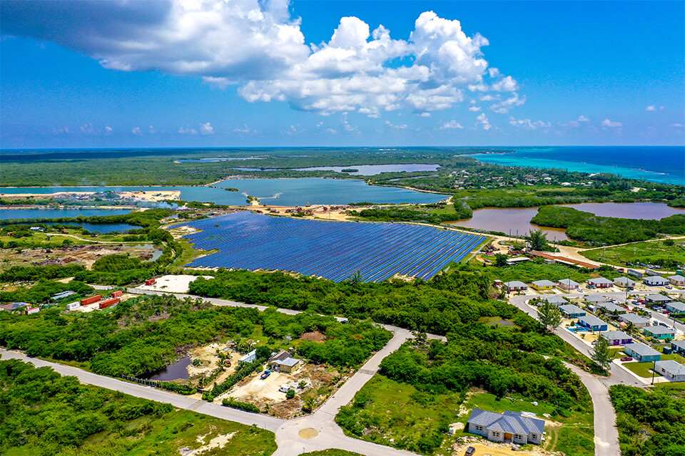 Bodden Town - InterEnergy