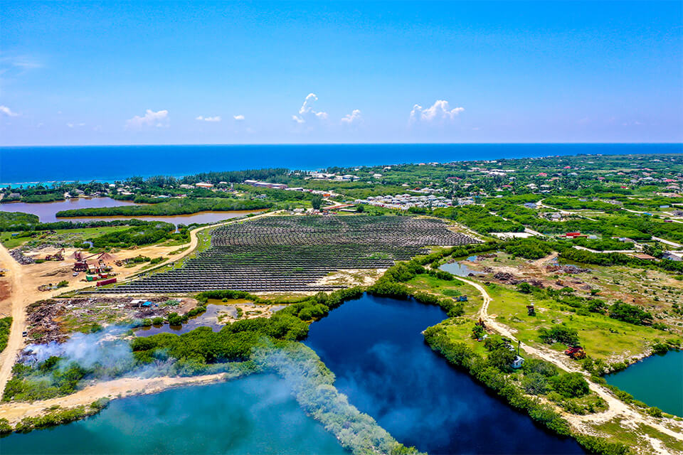 Bodden Town - InterEnergy