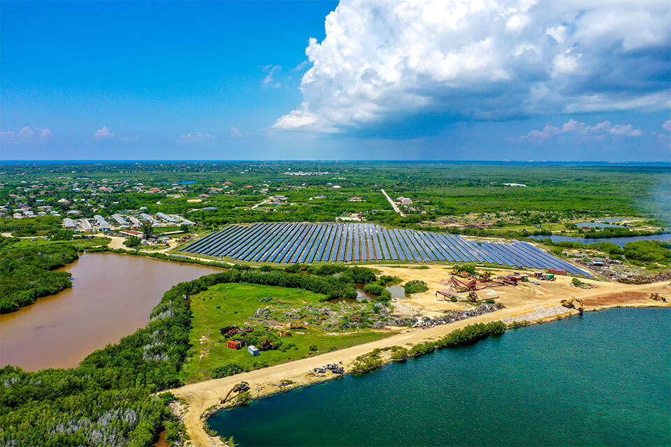 Bodden Town - InterEnergy